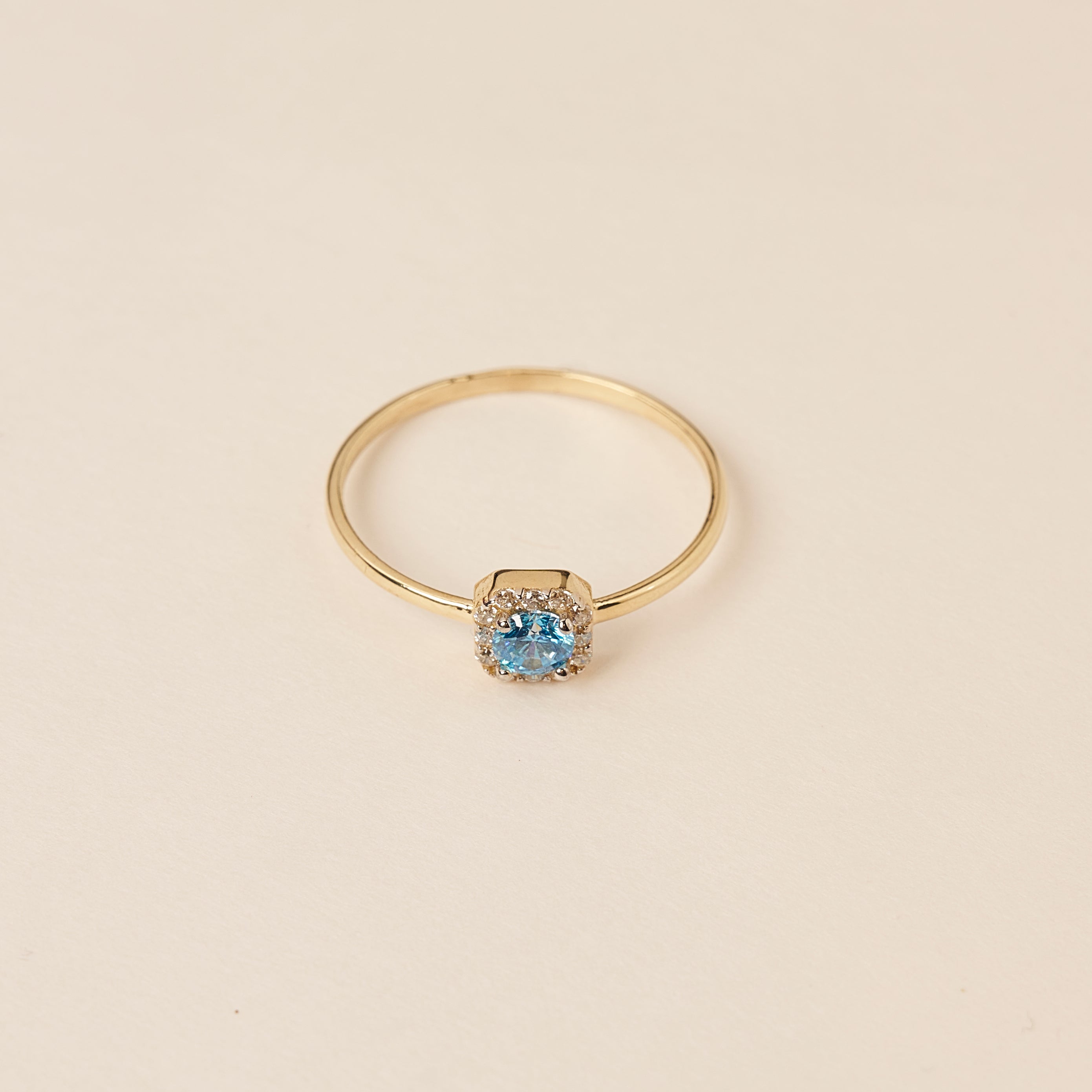Hirajule Blue Topaz Ring 2024 ordination2016