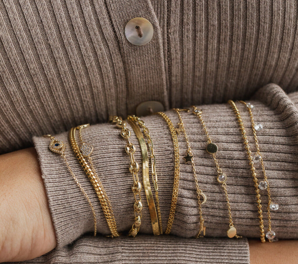 BRACELETS – Arabella Jewelry