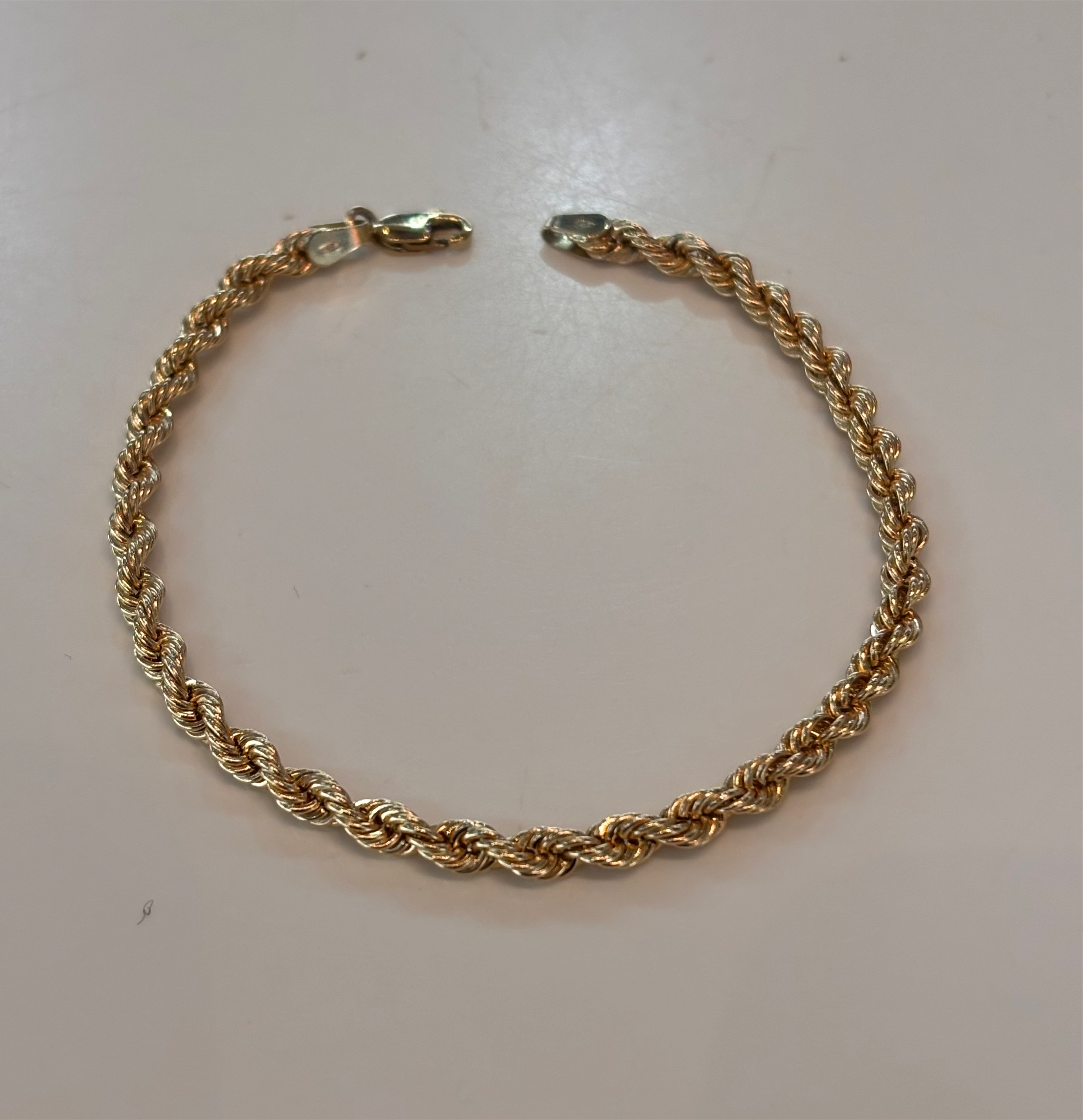Rope Bracelet – Arabella Jewelry